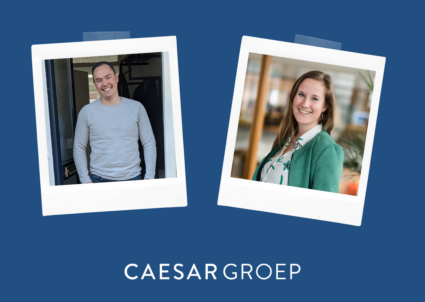 Nieuwe ViaNova medewerkers - Caesar Groep