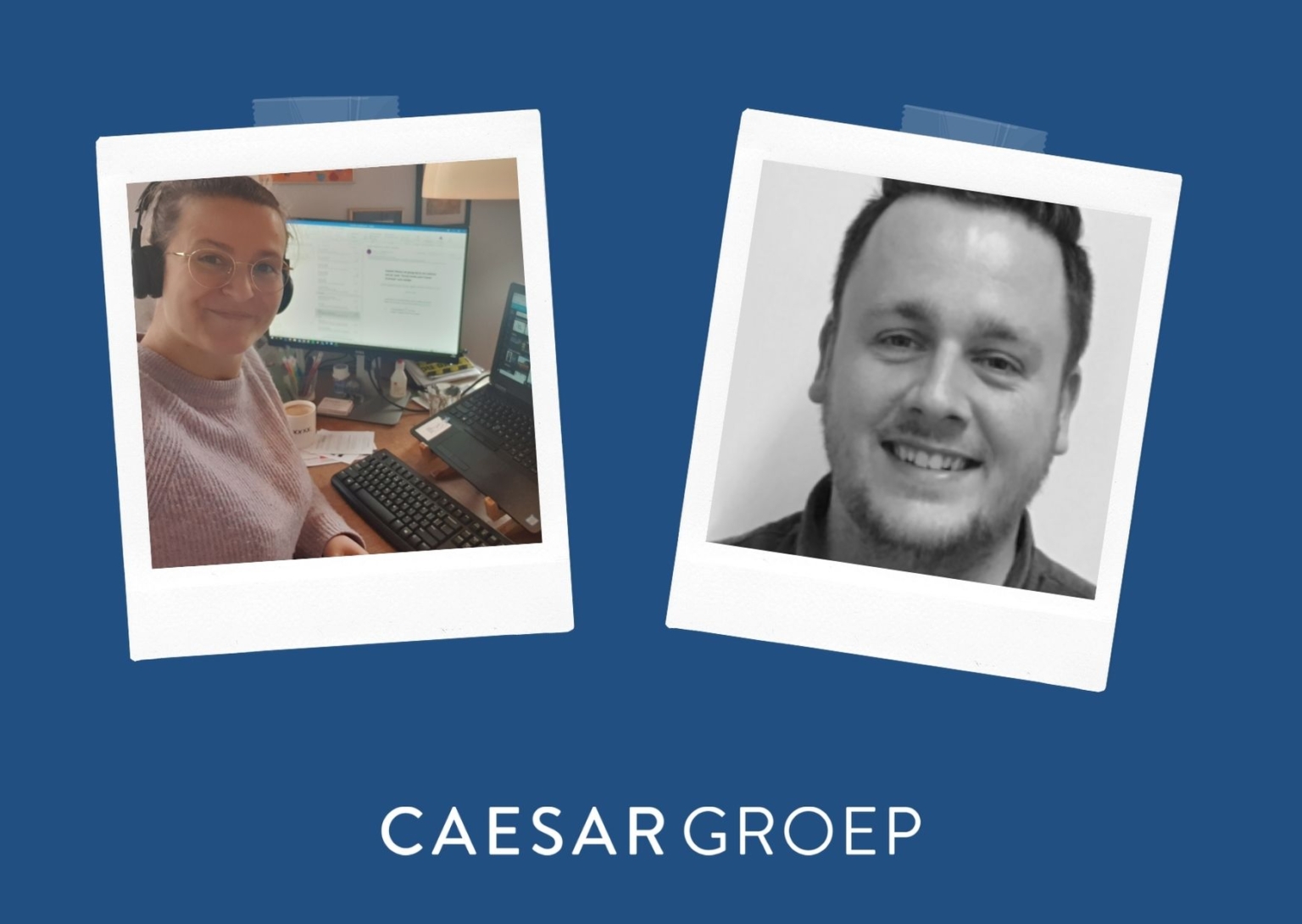 Nieuwe IT recruiters Caesar Overheid - Caesar Groep