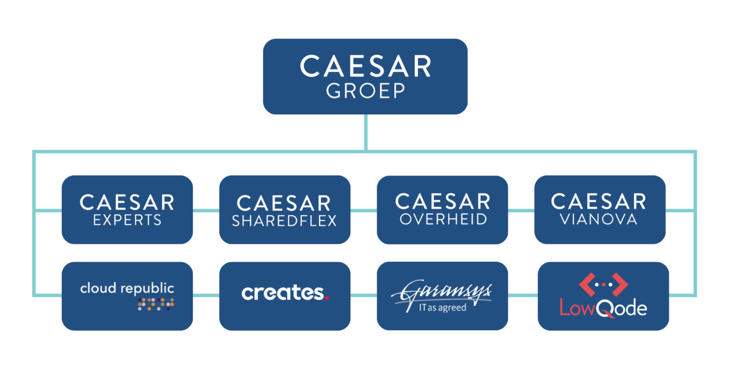 Over ons - Caesar Groep