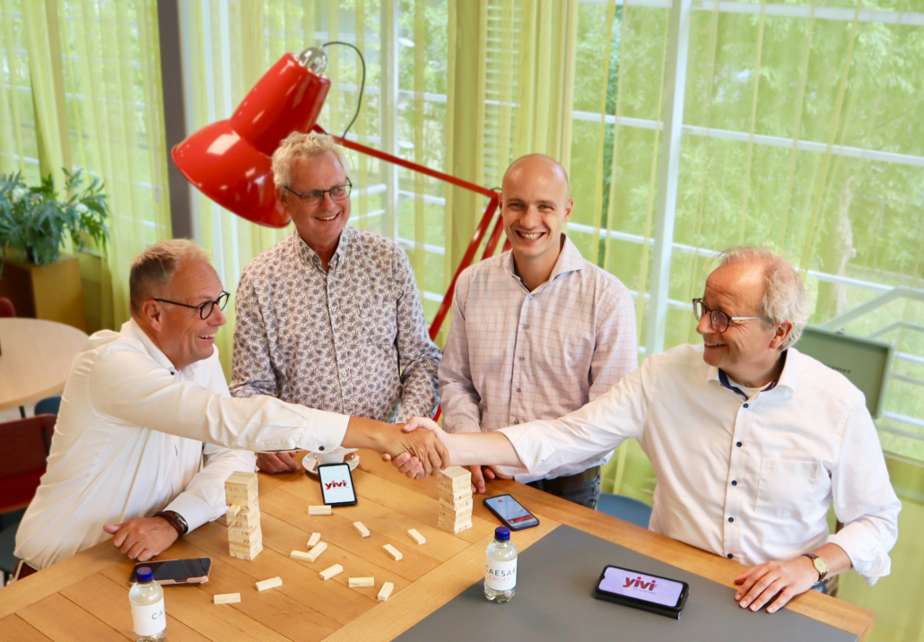 Privacy by Design Foundation en Caesar Groep bundelen krachten voor ...