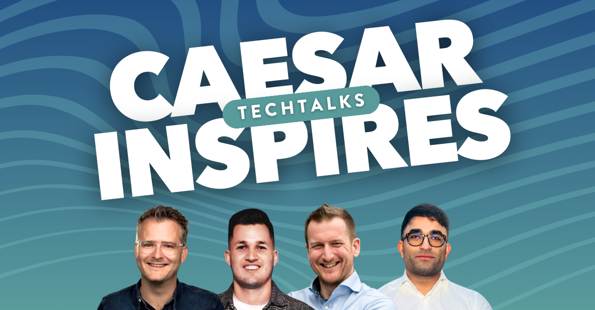 Caesar Inspires 2024 - Caesar Groep